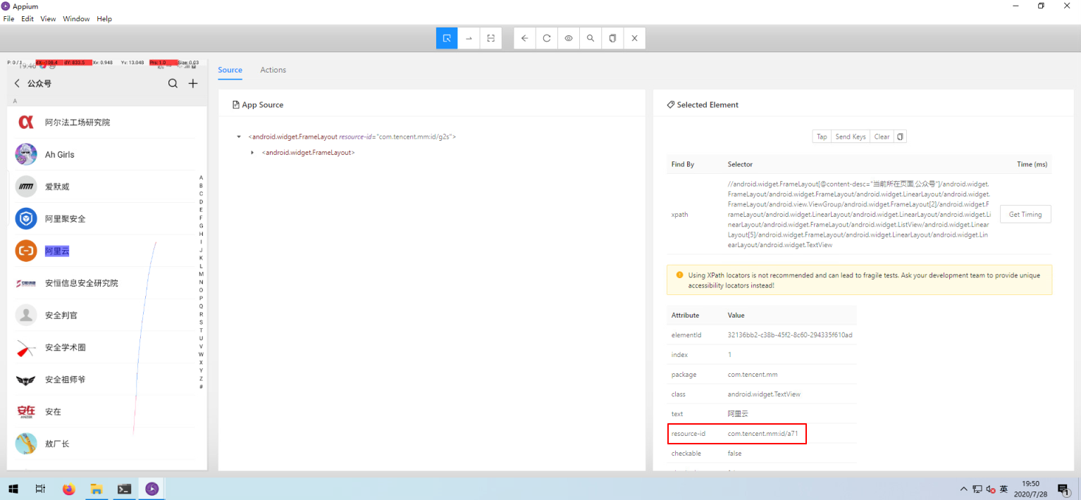 Android App Automation With Appium Rabbit Unknown