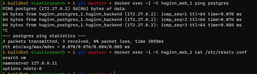 Debugging Docker Container Networking Issues With Nsenter Rabbit Unknown